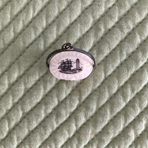 Jewelry | Scrimshaw Nantucket Basket Charm | Poshmark